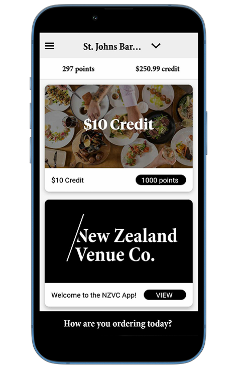 Get in Touch – Wynyard Pavilion Auckland